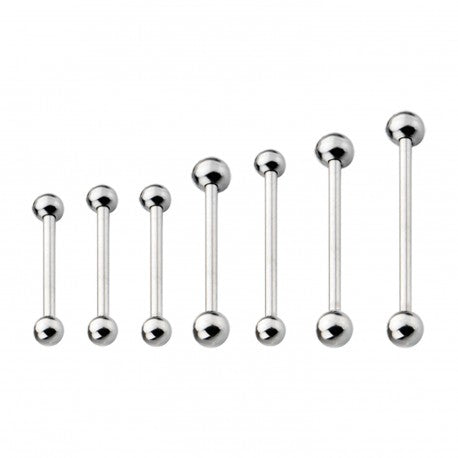 Basic Barbells – Faythe In Needles